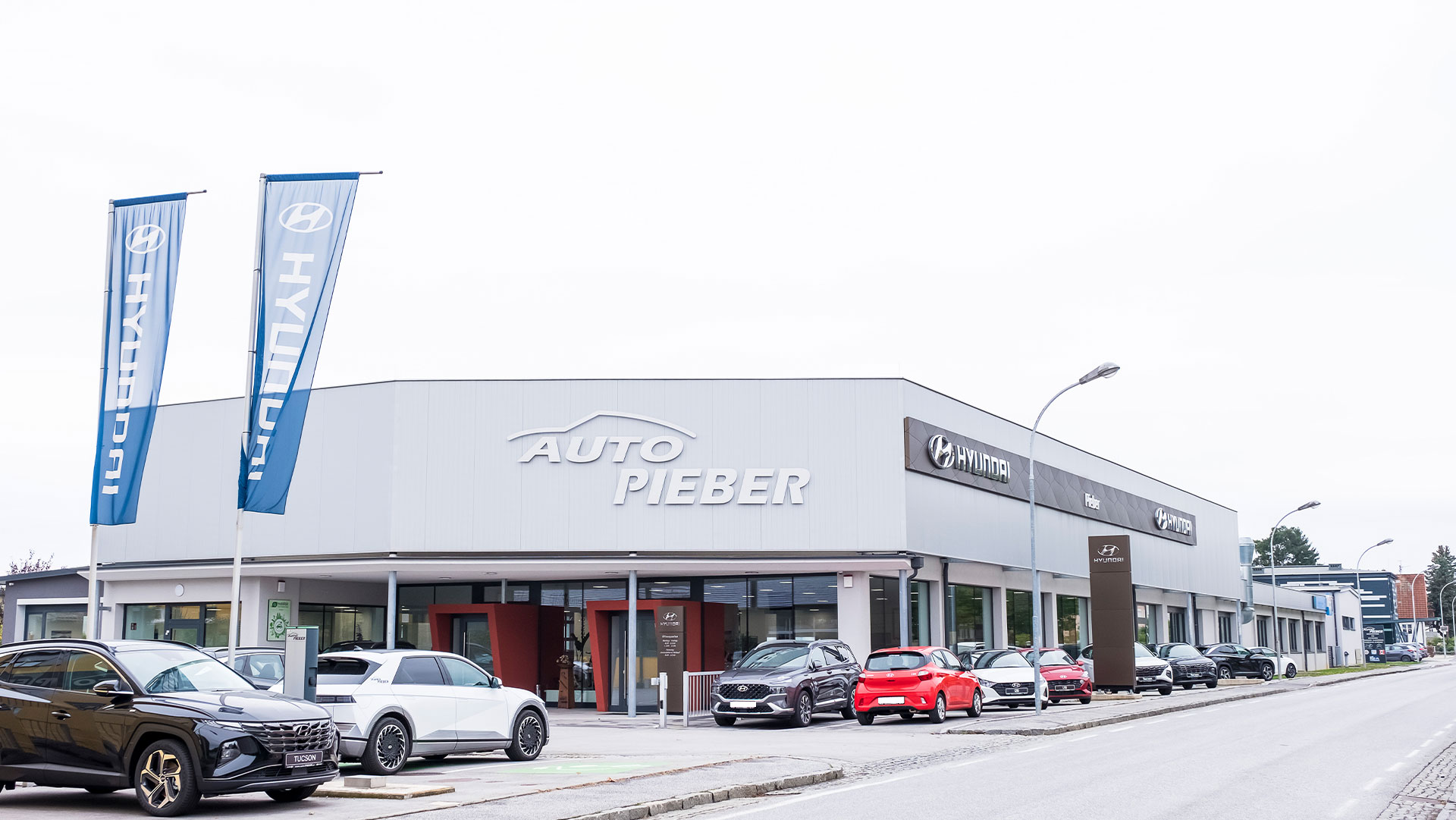 Autohaus Pieber - Fürstenfeld